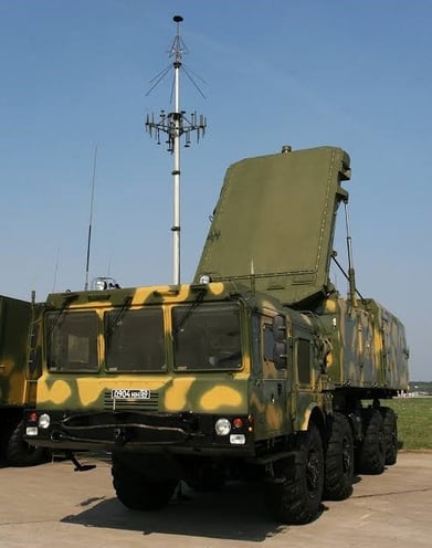 Monstrous- The S-400 Missile defense systems! | Defence Matrix