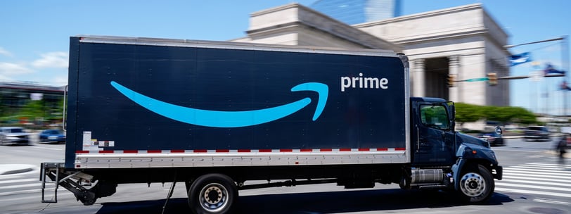 Amazon Delivery Service Partner in South Louisiana | JB3 DELIVERY, LLC