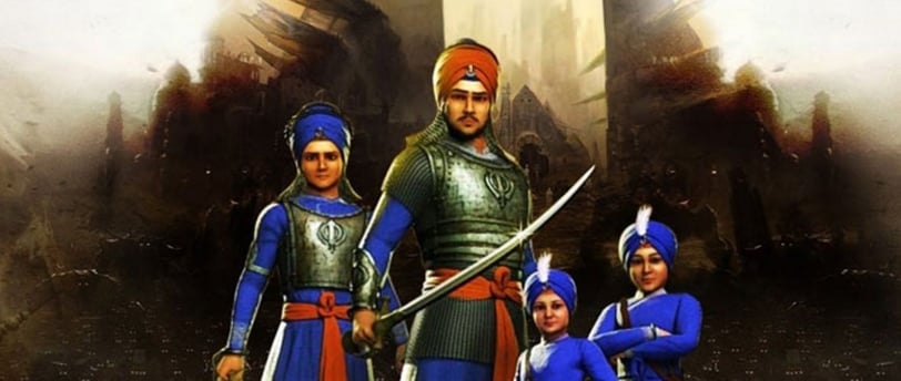 The Four Sons of Guru Gobind Singh Ji: Exemplars of Sacrifice ...