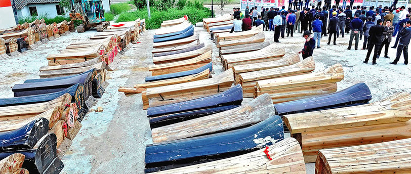 China’s Controversial Cremation Policy: Erasing Centuries of Tradition ...