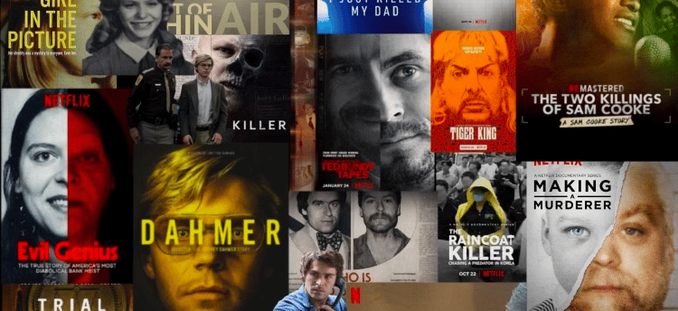 Why Women Are Obsessed with True Crime Documentaries | Taboo Education