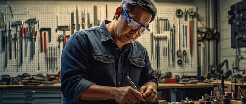 Explore the essential hand tools that engineers rely on in their daily ...