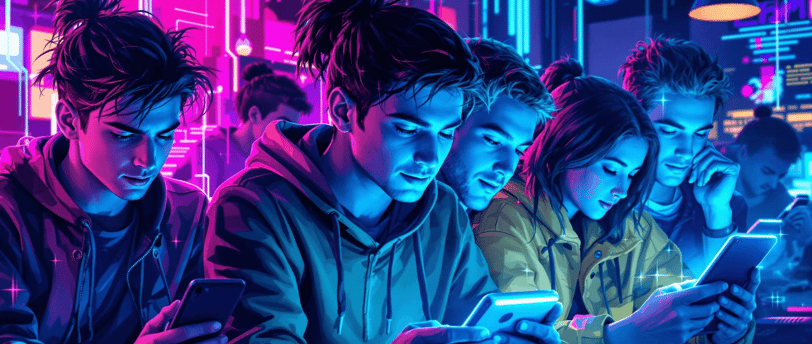 Tech Addiction in Gen Z and Alpha: The Rise of Short-Form Content ...