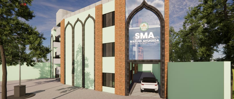 Alhamdulillah! SMA Masjid Syuhada Resmi Berdiri, Siap Cetak Generasi ...
