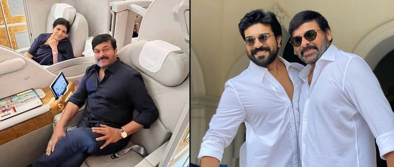 Richest South Actor of India ! Chiranjeevi a legendary figure ...