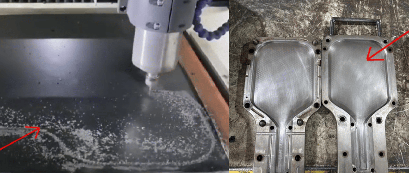 Cold Press Technology vs Hot Press Technology | PickleballTek