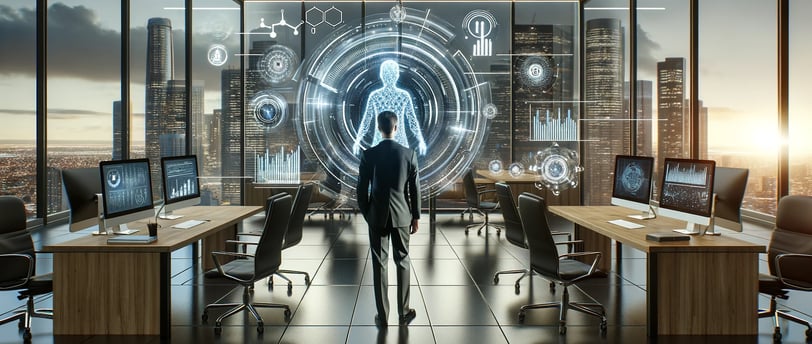 Leveraging Ai Transforming Business Operations For Success Bizzo Ai