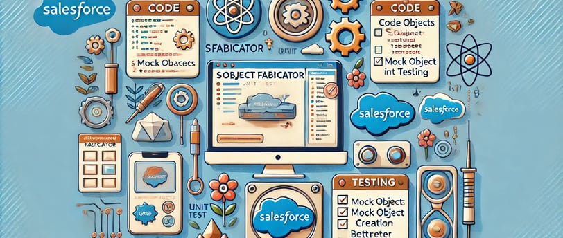Salesforce Best Practice: Using SObjectFabricator in Unit Tests ...