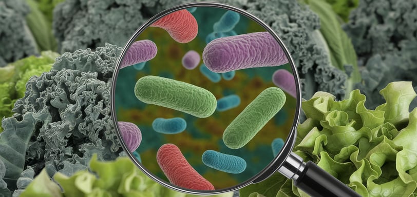 Bacterial Cross Contamination: All You Need to Know | LoryMode