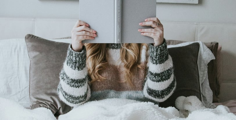 The Science of Why We Love the Smell of Books | Havenread