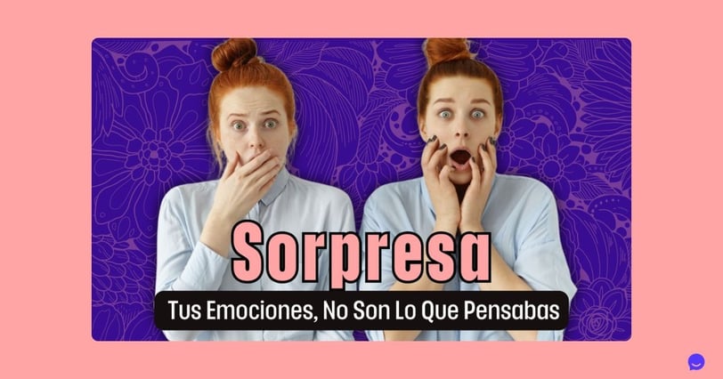 ¡Sorpresa! Tus Emociones No Son Lo Que Pensabas | Hola Terapia