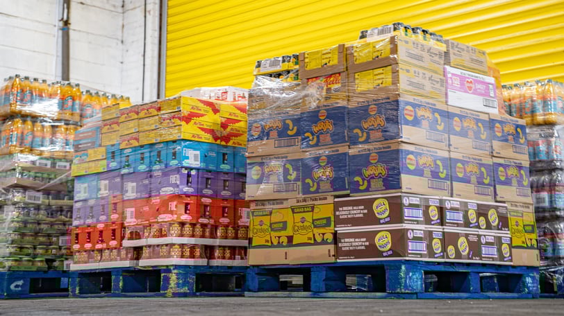 Why Mixed Pallets Are a Game-Changer for Retailers | Norther Retail ...