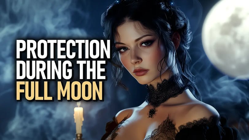 Protection During the Full Moon