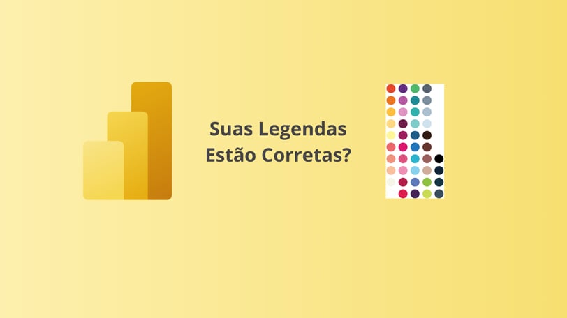 Como usar Legendas de forma estratégica no Power BI | BI com Bueno