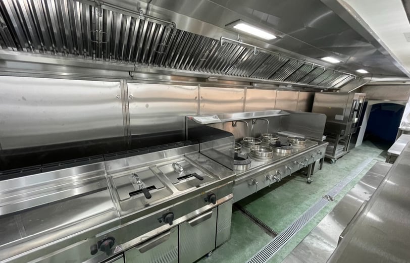 Via Equipment | Manufacturing and Designing Kitchens Since 2010 | Via ...