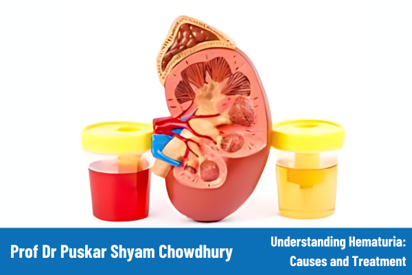 Understanding Hematuria: Causes and Treatment