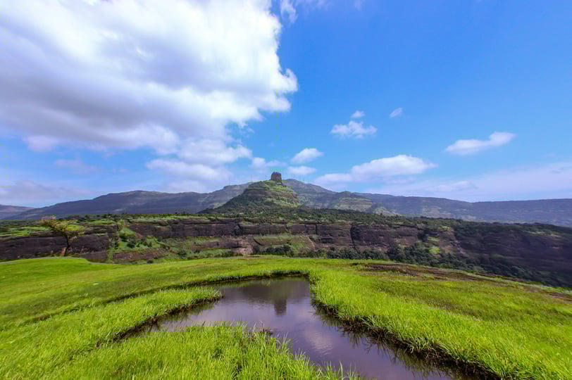 Top 5 Treks and Waterfalls Near Karjat You Shouldn't Miss This Monsoon ...