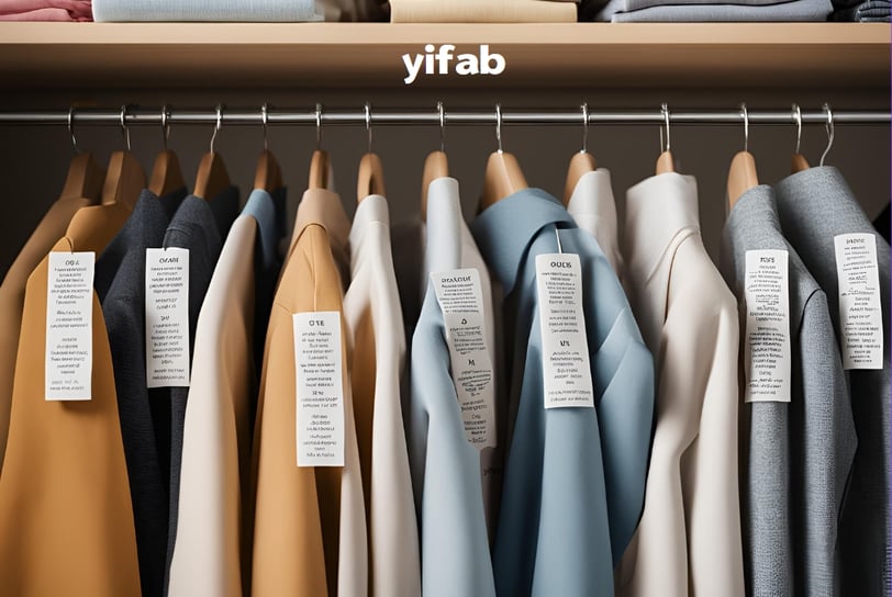 Understanding Fabric Labels: What You Need to Know | yifab