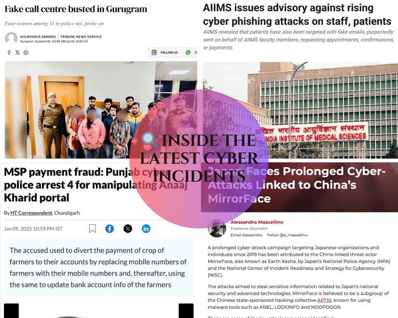 Visionary Vigilance: Cybersecurity Weekly Digest – Episode 9 | The Visionary Bose