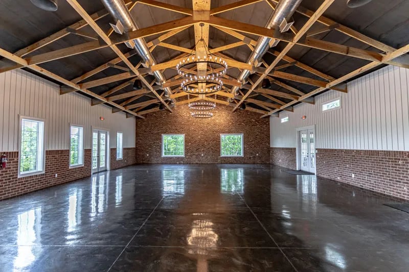 The Station of Hartwell - Event and Entertainment Space in Hartwell ...