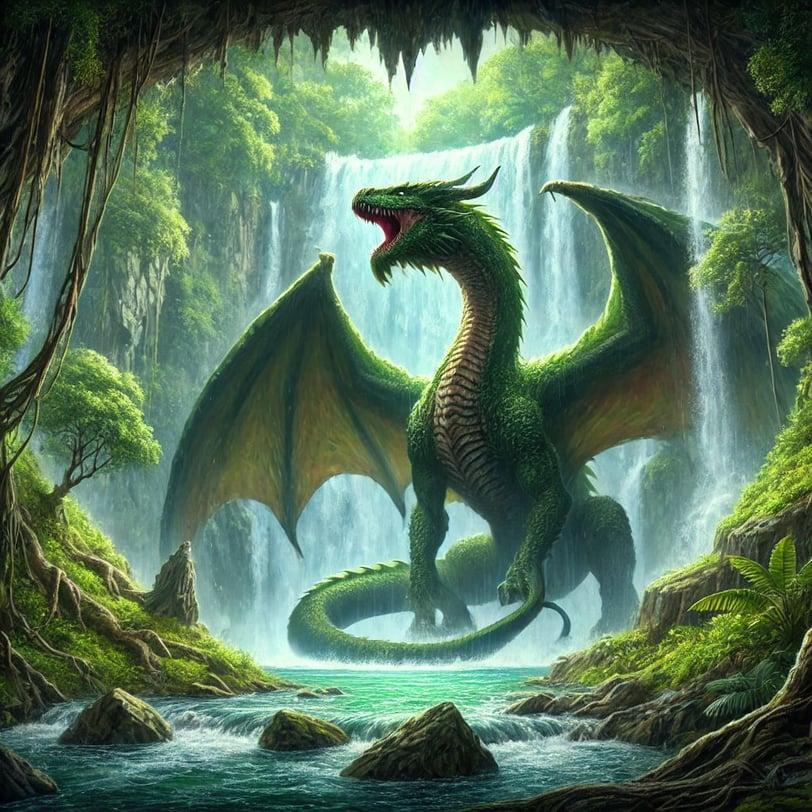 The Drow and the Dragons | Oshawa Dungeons & Dragons Club