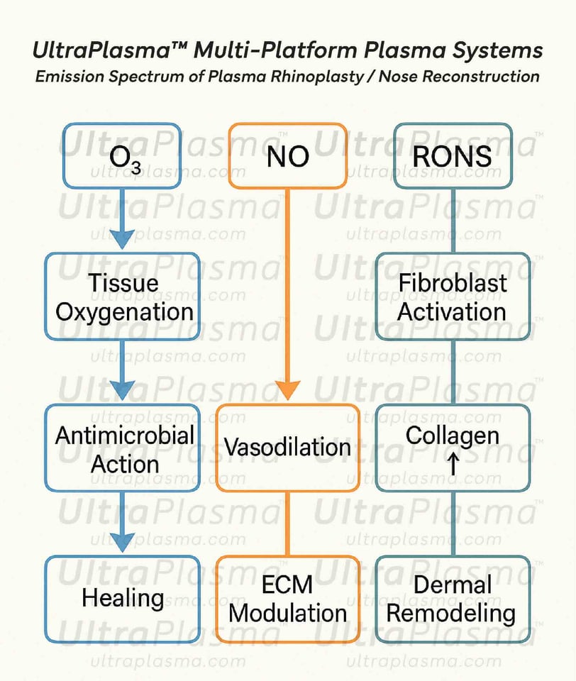 UltraPlasma™ Plasma Rhinoplasty / Non-Surgical Nose Reconstruction and ...