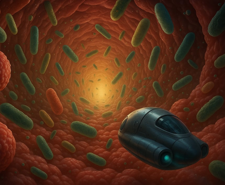 Microbiote intestinal : découvrez cet allié invisible qui veille sur ...