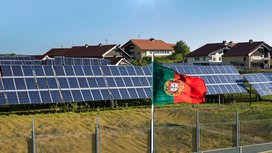 EDP Renewables Starts Up 202 MW Solar Plant in Portugal | Amperage