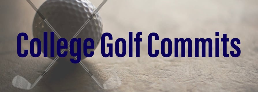 College Golf Commits - Find Your Future | College Golf Commits