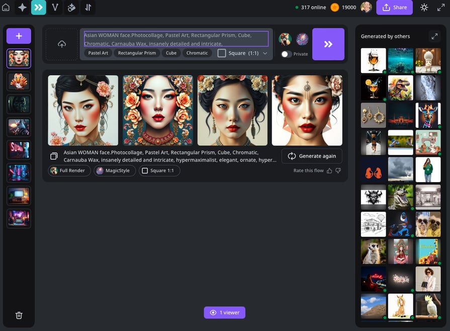 Creative Fabrica une plateforme gratuite et illimitée (ou presque) pour ...