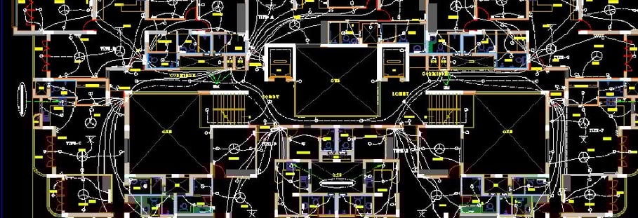 ICT Cable Slab Construction Pipe Design Services in Bahrain | RAADKO ...