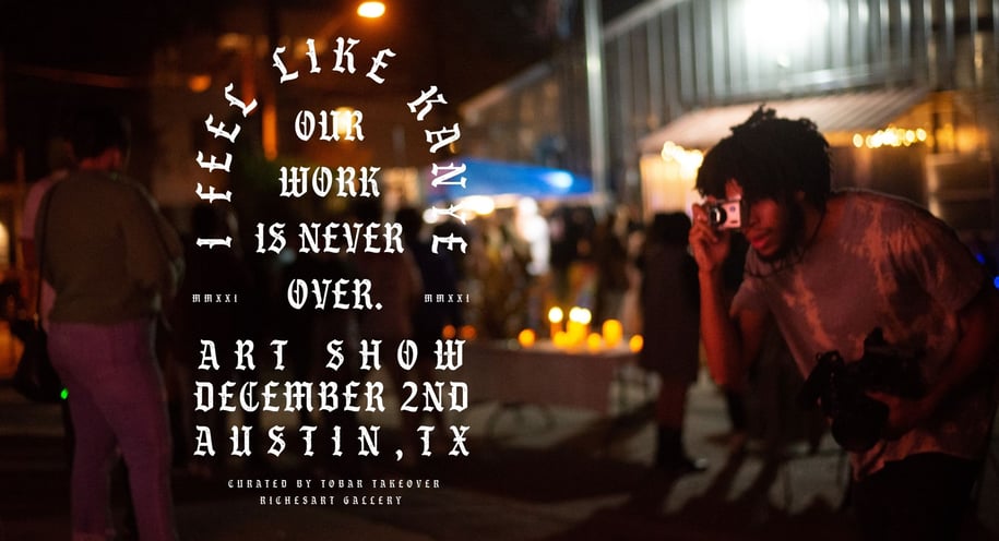 Chris Tobar Designer | Artists | Curator Portfolio | Tobar Takeover