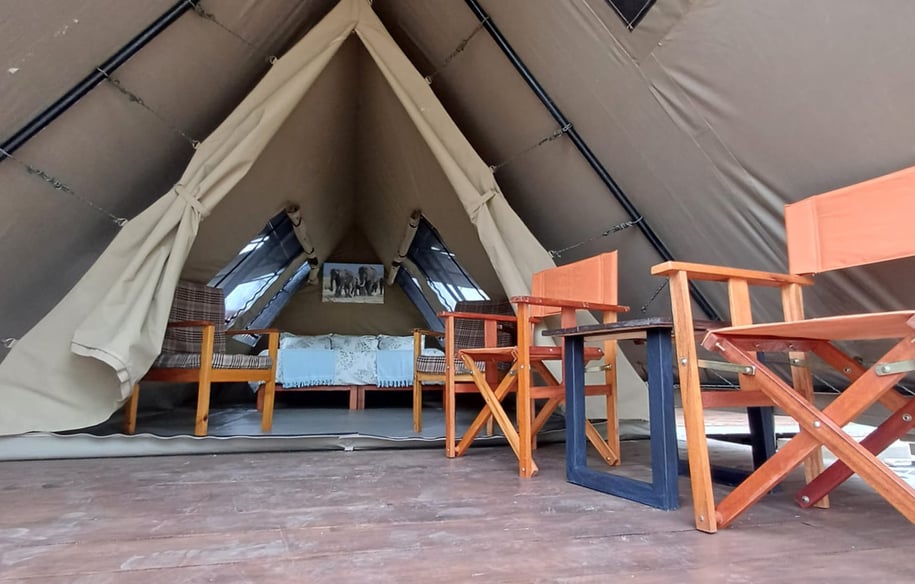 The Stripey Horse Campsite & Restaurant in Machakos, Kenya | The ...