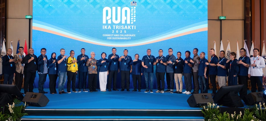 IKA TRISAKTI 2025 | Akasa