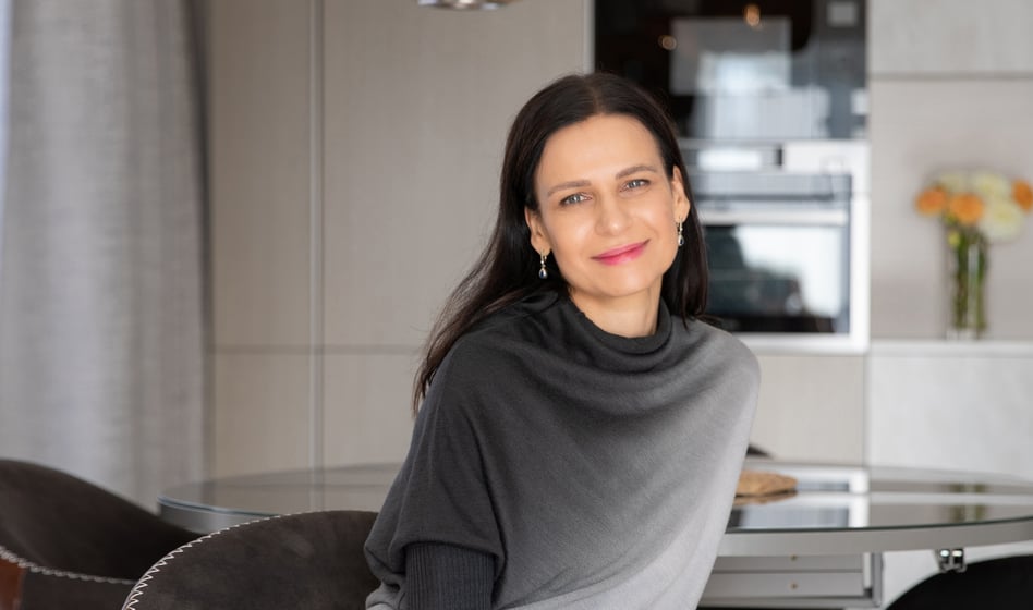 Interjero dizainerė Inesa Lelešienė / inesalelesiene.com | Interjero ...