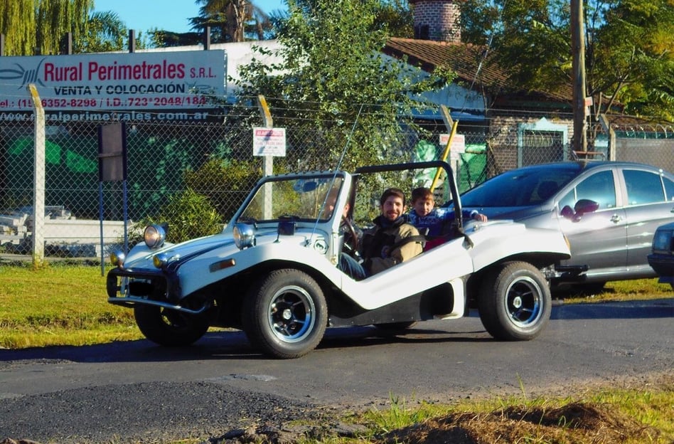 .::Club del buggy - ARGENTINA::.