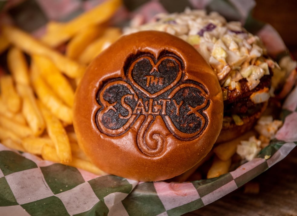 Home | Salty Shamrock