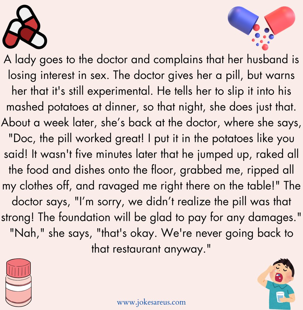 12 of the funniest jokes with long and twisted setups and dumb ...