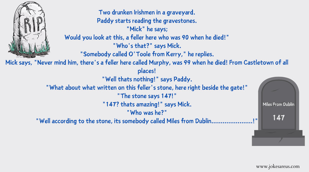 12 of the funniest jokes with long and twisted setups and dumb ...