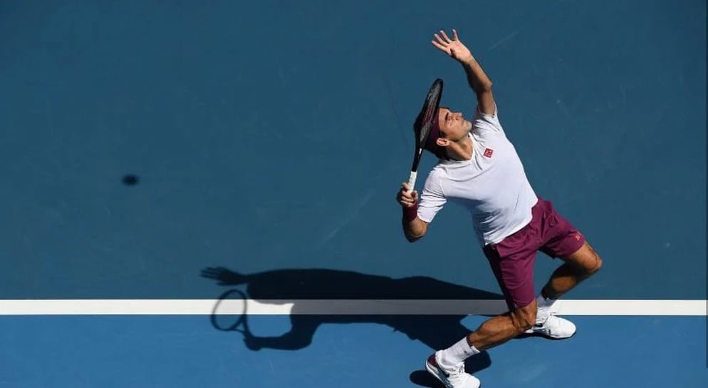 The Open-Face Racket Drop Is Not Wrong