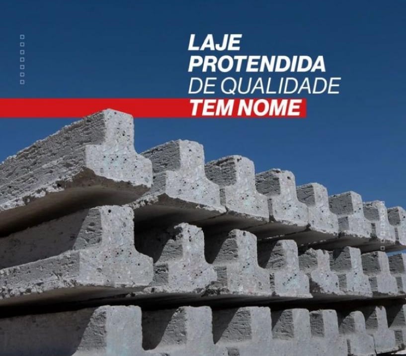 Lajeforro | Laje Forro- Pré Moldados Melo