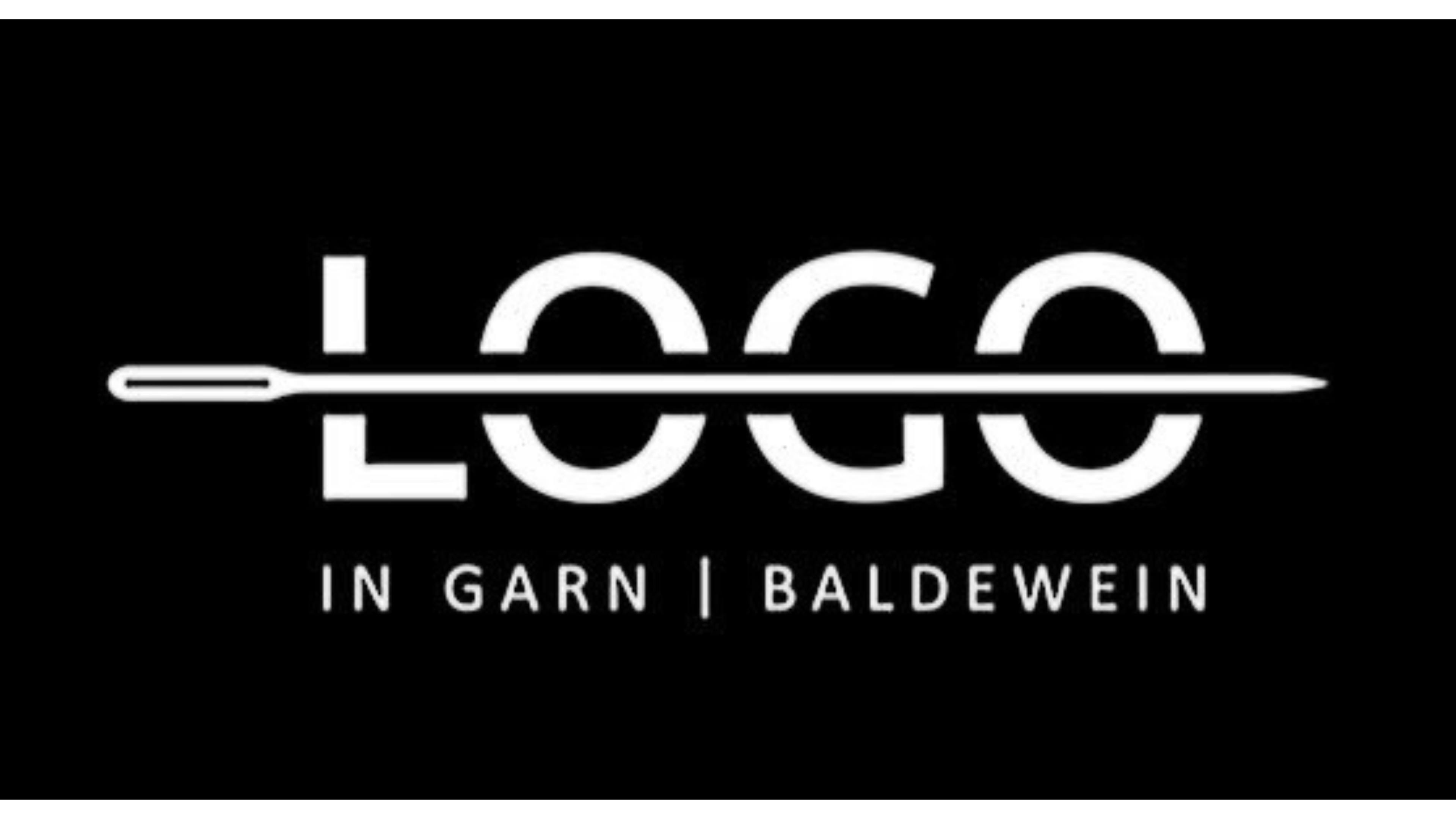 Produkte | Logo in Garn