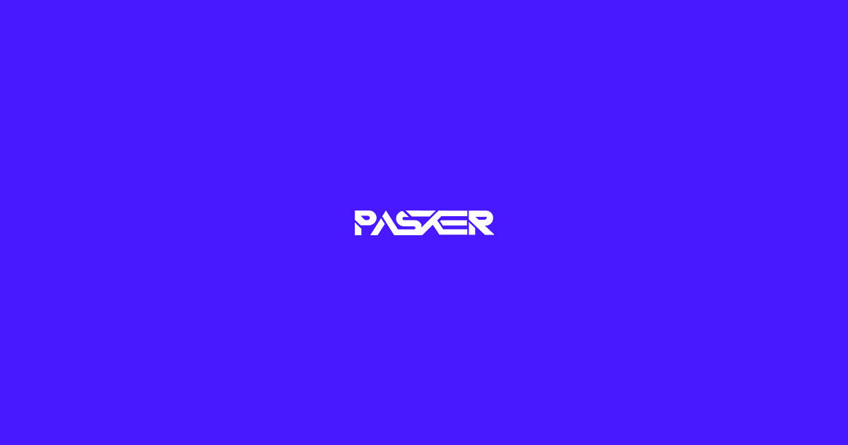 Pasker | Pasker