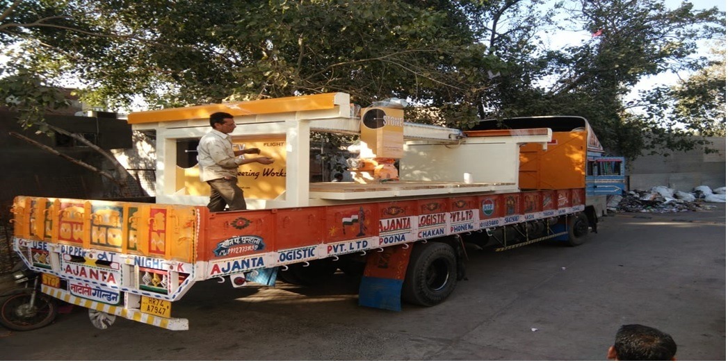 JCB - Open Platform Trucks | Global Associates