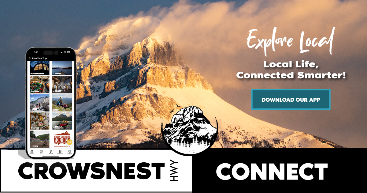 Local Events - Calendar | Crowsnest Connect