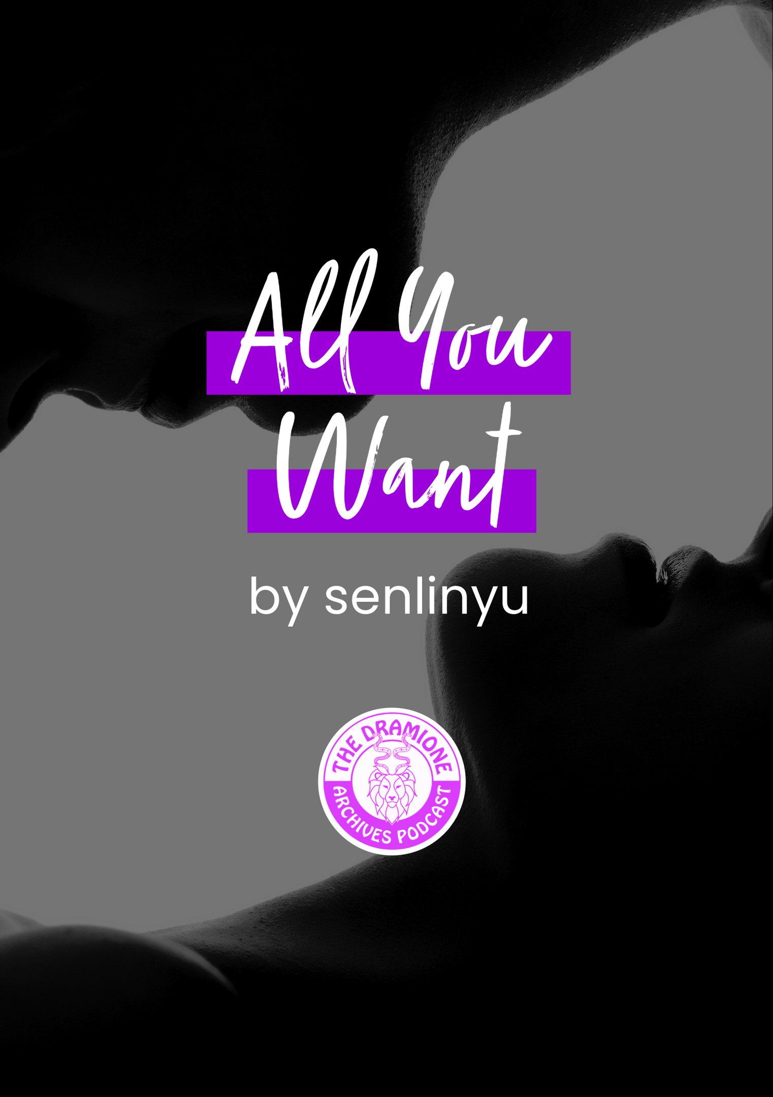 [Podfic] 'All You Want' by senlinyu - Chapter 1 - thedramionearchives (dittanyanddreams) - Harry ...